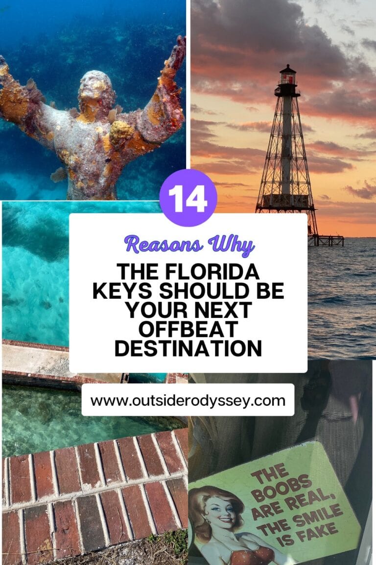 14 Unusual Reasons to Visit the Florida Keys