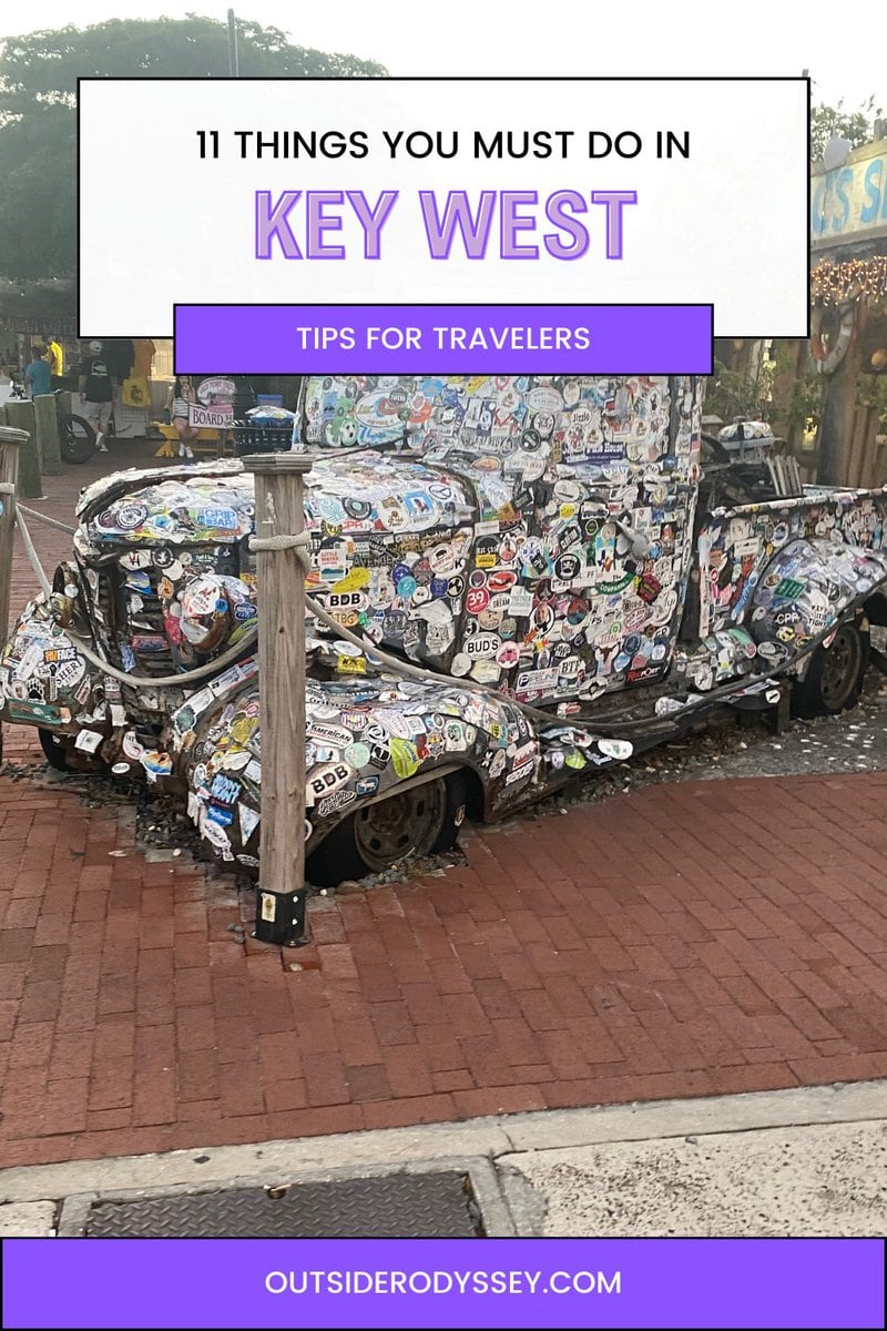 13 Unique Things to Do in Key West