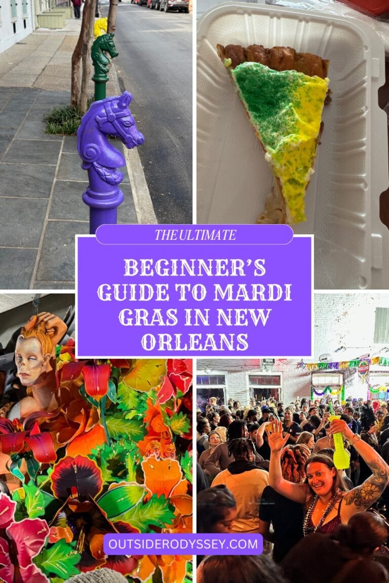 The Ultimate Beginner's Guide to Mardi Gras in New orleans in 2026