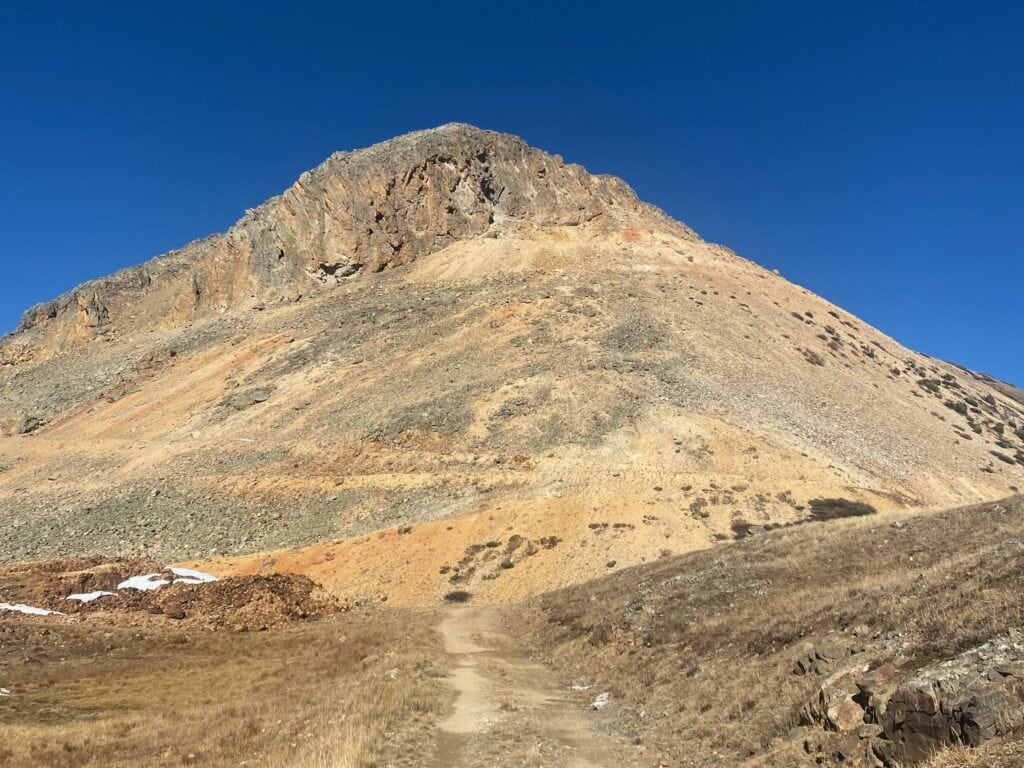 Hiking Guide to Red Mountain 3 in Colorado (and Why It Was My Worst ...