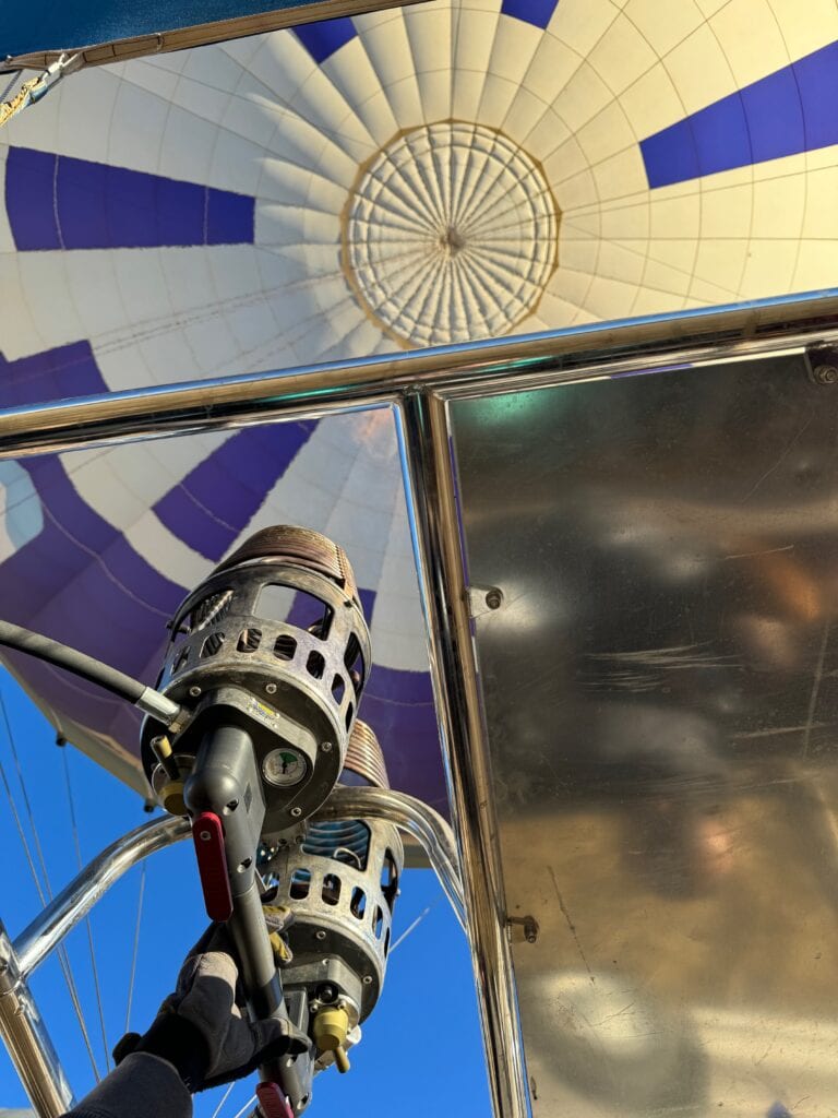 What You Need to Know Before Riding in a Hot Air Balloon